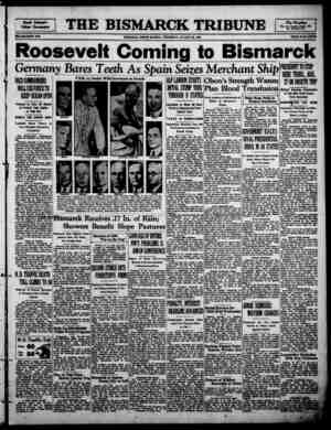 Newspapers dated August 20, 1936 | Newspaper Archive
