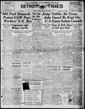 Newspapers dated June 22, 1941 | Newspaper Archive