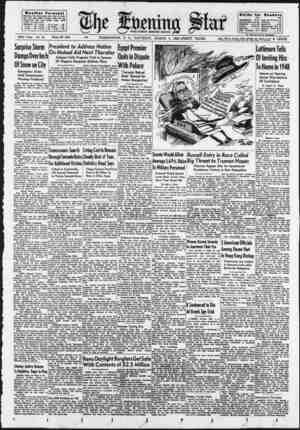 Newspapers dated March 1, 1952 | Newspaper Archive