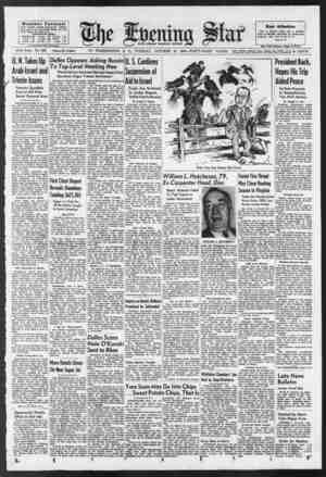 Newspapers dated October 20, 1953 | Newspaper Archive