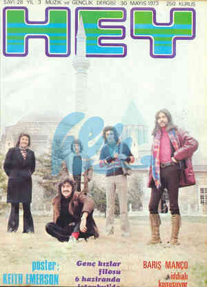 Hey 30 Mayıs 1973 sayfa 27 | Gaste Arşivi