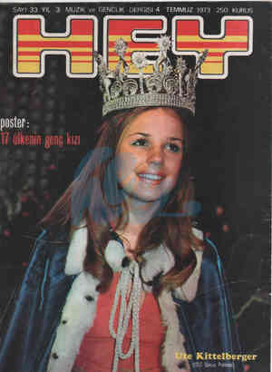 Hey 4 Temmuz 1973 sayfa 28 | Gaste Arşivi