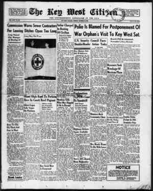 Newspapers dated October 20, 1953 | Newspaper Archive